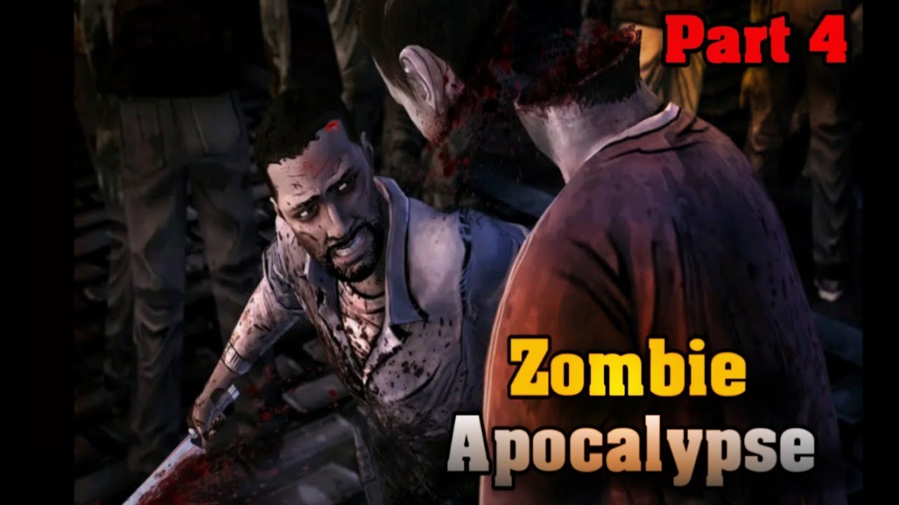 Me vs whole zombie infected city |Zombie apocalypse Part 4 | - YouTube