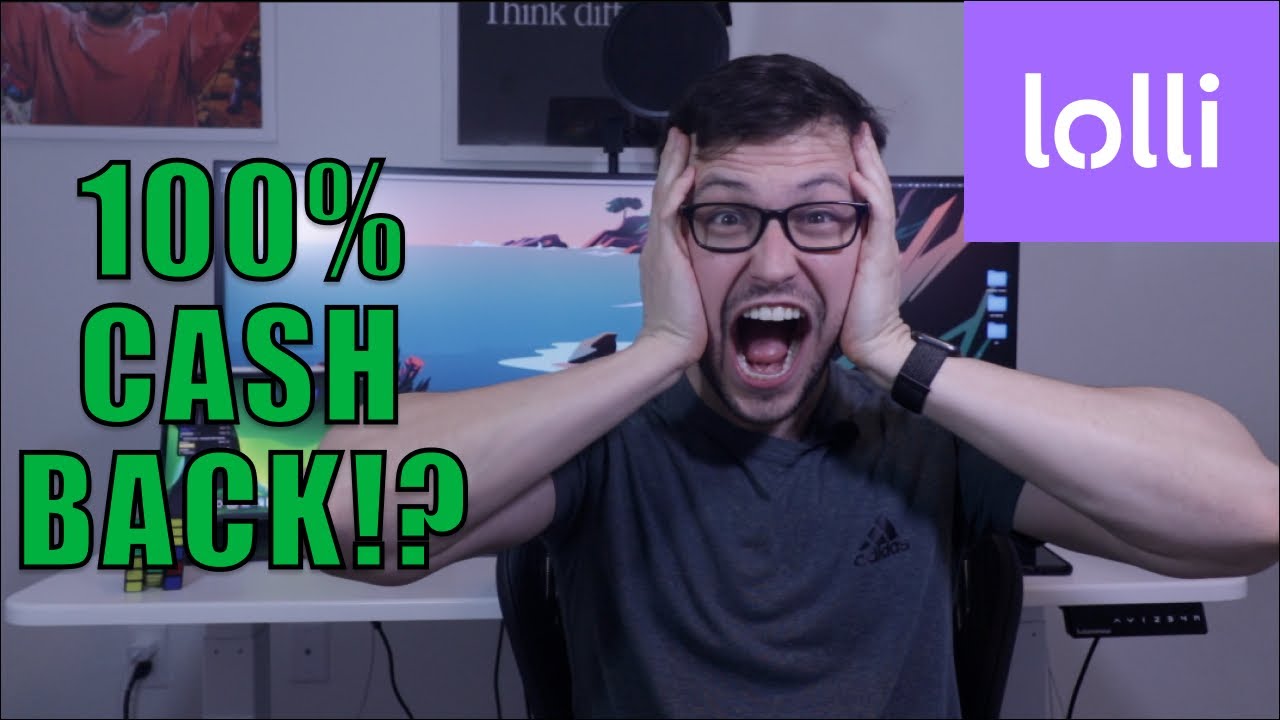 Lolli Review: The Best Bitcoin Cash Back App Explained - YouTube