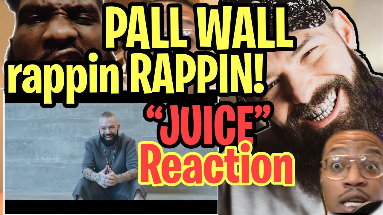 Paul Wall rapping RAPPING ON GOD! | TOBE NWIGWE | JUICE ft PAUL WALL ...