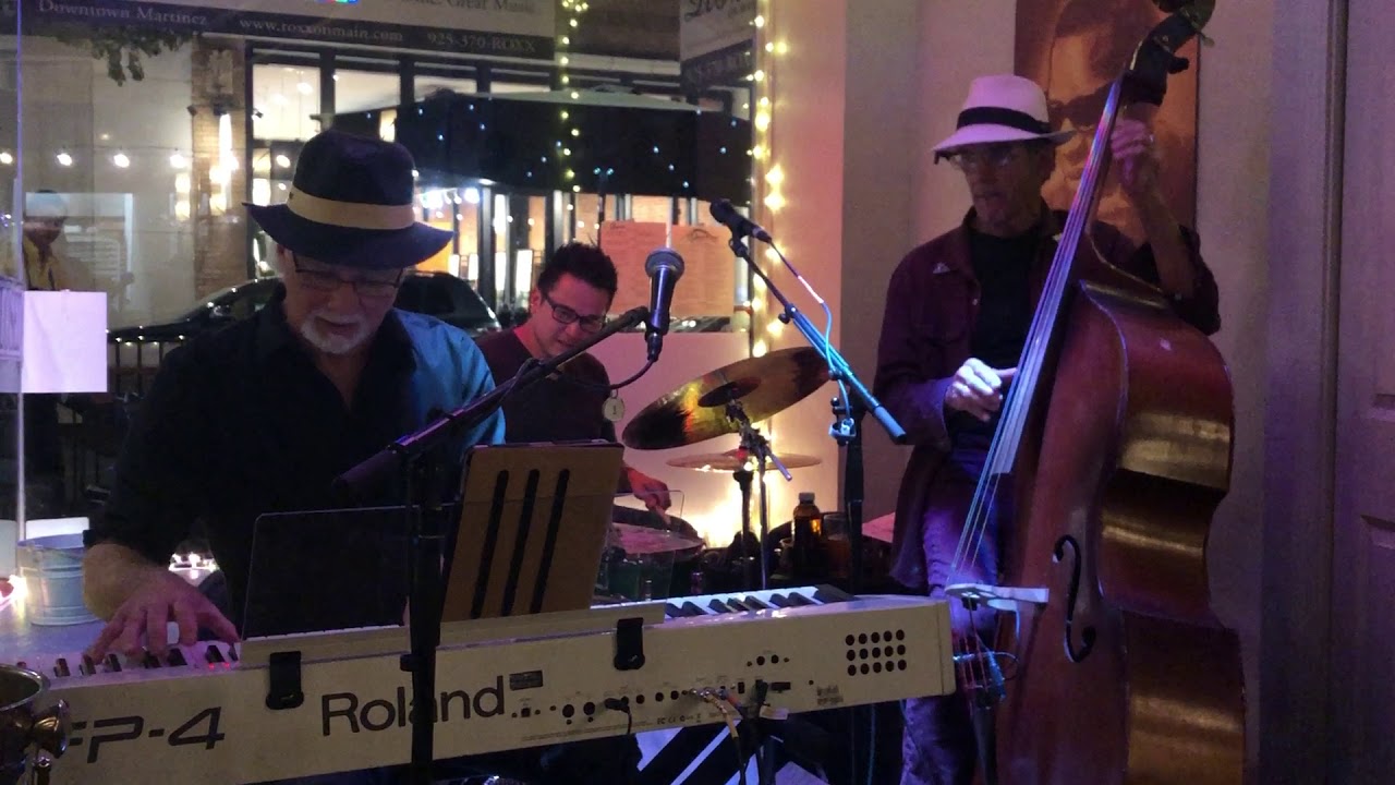 The Greg Rahn Trio - YouTube