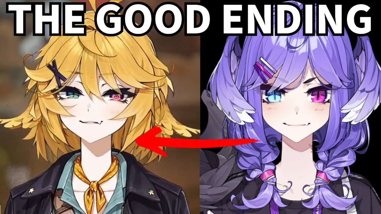 Dokibird Delivers Final Blow To Nijisanji - YouTube