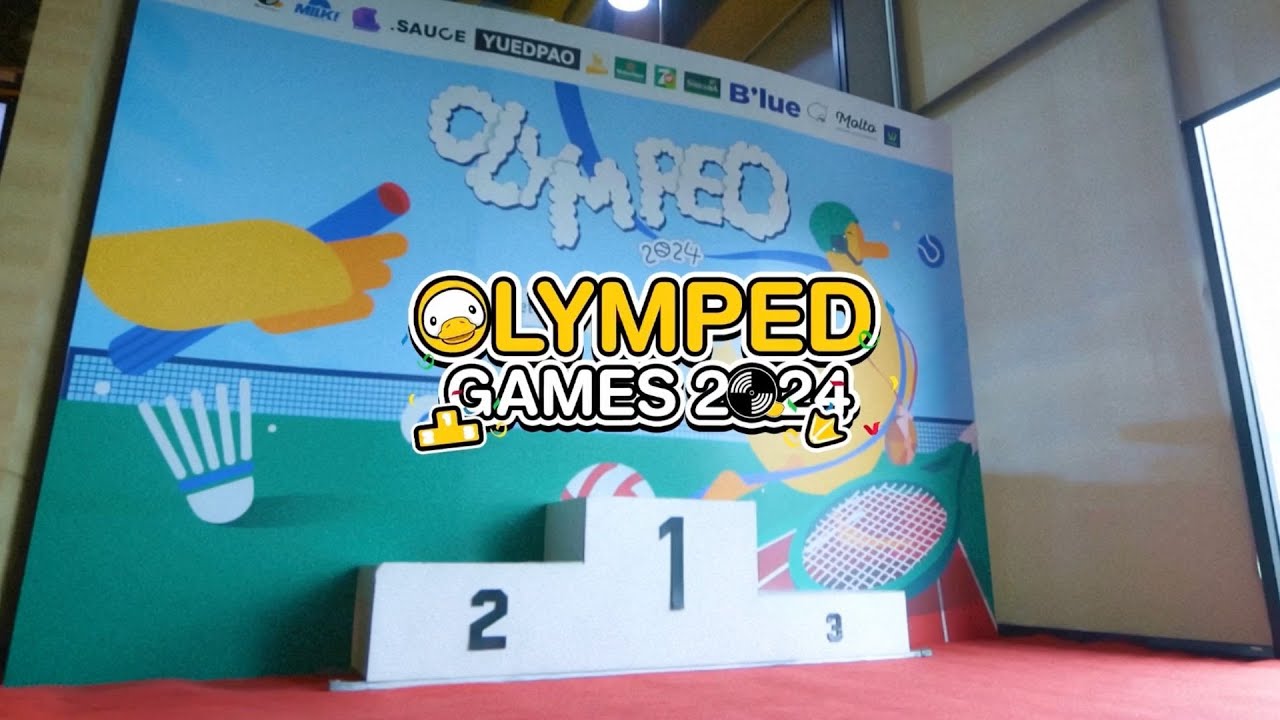 OLYMPED GAMES 2024 [wrap up] - YouTube