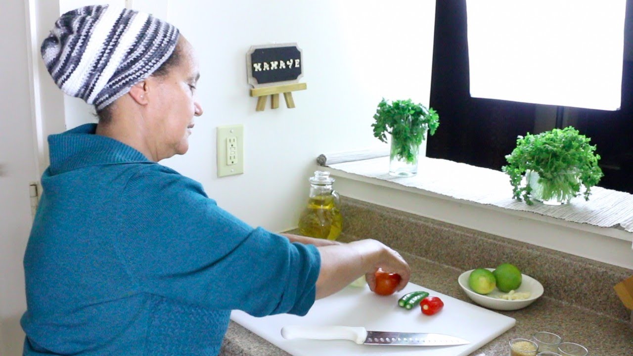 Mamaye Tips for Making Soup ስለ ሾርባ ጠቃሚ ነጥብ - YouTube