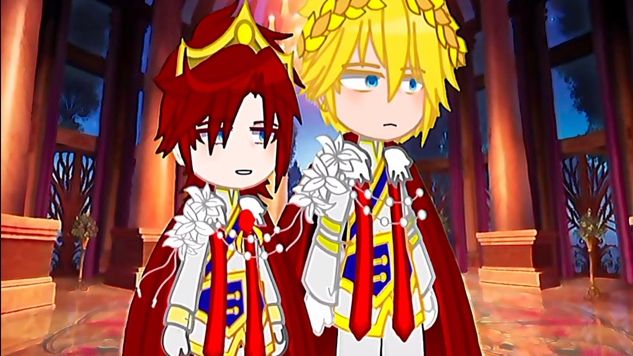 Cale De Alger Obelia][Crown Prince Empire Obelia][my AU]•° - YouTube