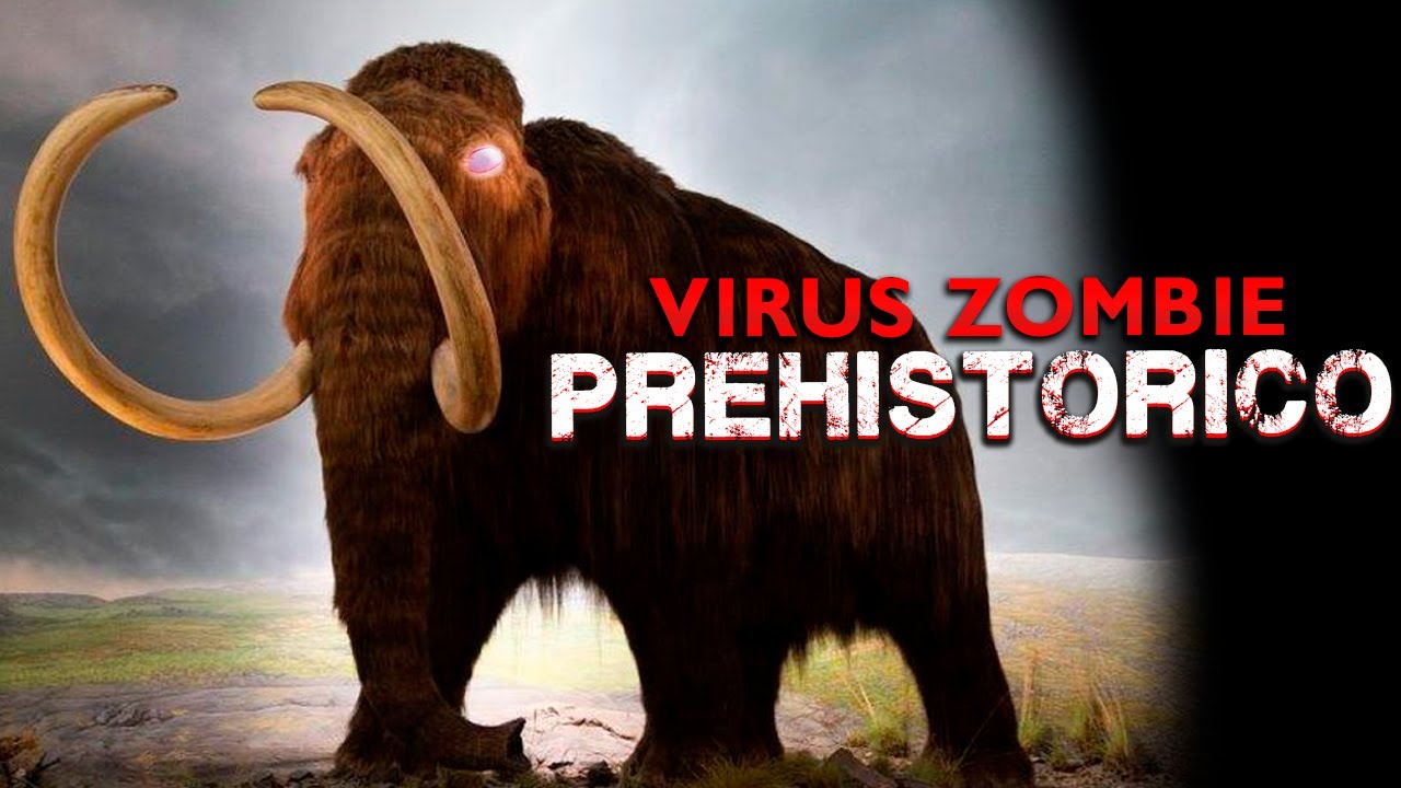 TODO SOBRE EL VIRUS PREHISTORICO que podría ser REAL - YouTube