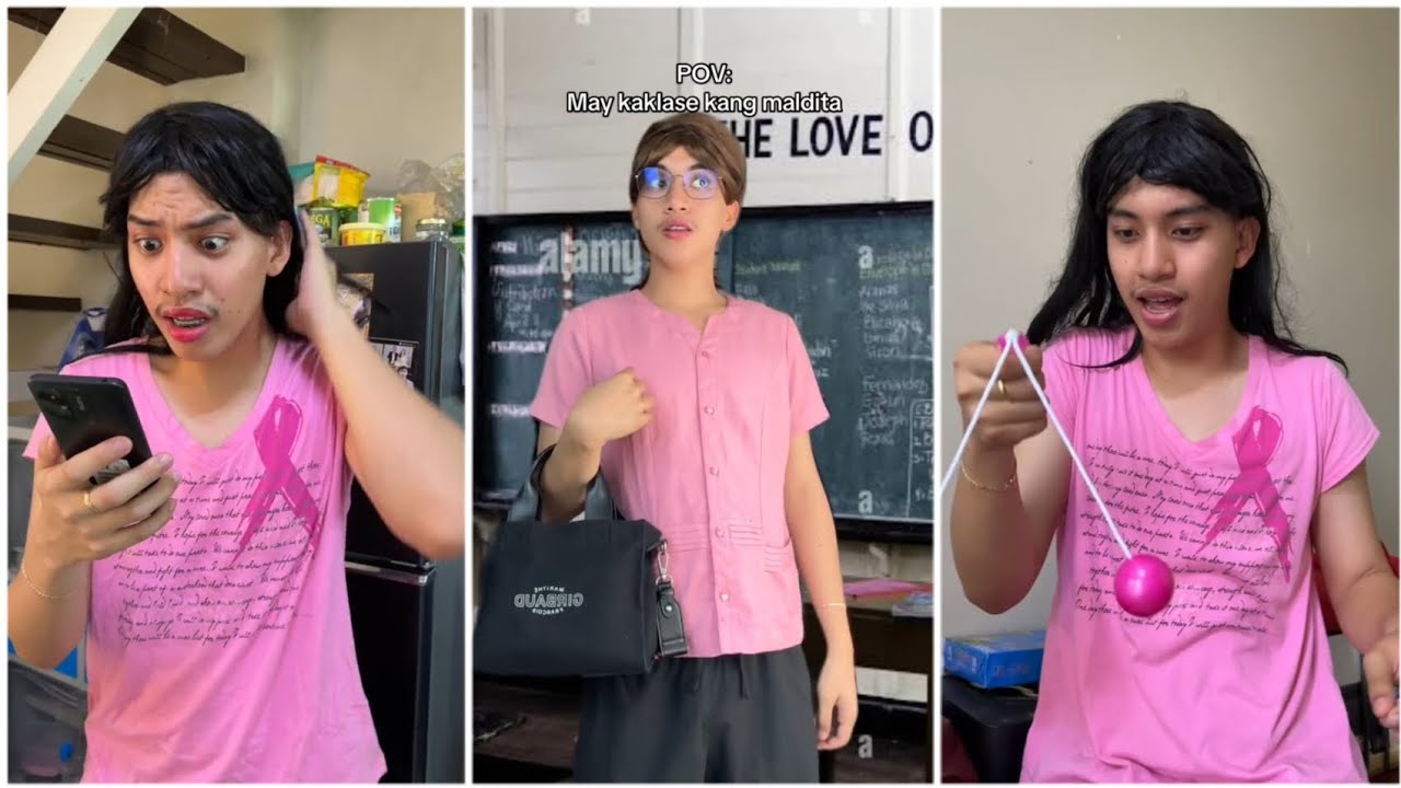 Vince Alarcon TikTok Compilation #1 - YouTube