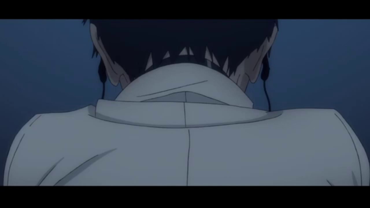 shinji throws his cassette tape - evangelion 3.33 in 4k - YouTube