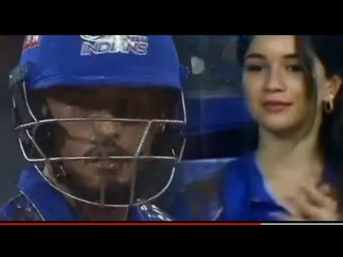sara Tendulkar fall in love first sight with Nehal wadhera during mi ...