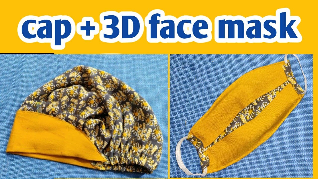 How To Make 3D Face Mask At Home How To See Face Mask To Prevent Corona Virus YouTube how-to-make-3d-face-mask-at-home-how-to-see-face-mask-to-prevent-corona-virus-youtube