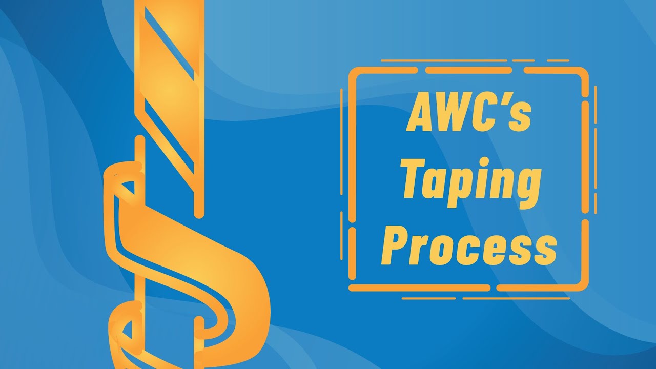 How it's Done: Taping - YouTube