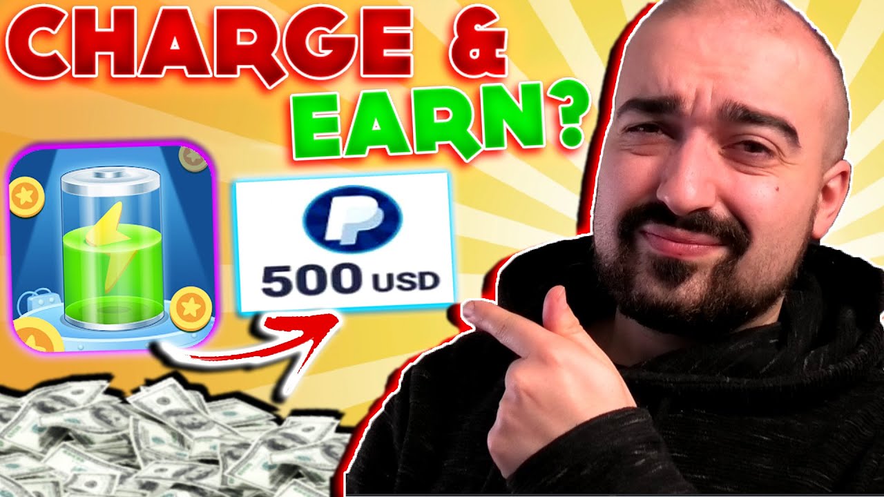Wonder Charge App Review: Earn $100+ Charging Phone? - Is It Real or Fake
