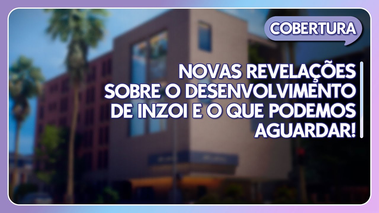 INZOI - KJUN REVELOU TUDO PRA GENTE! - YouTube