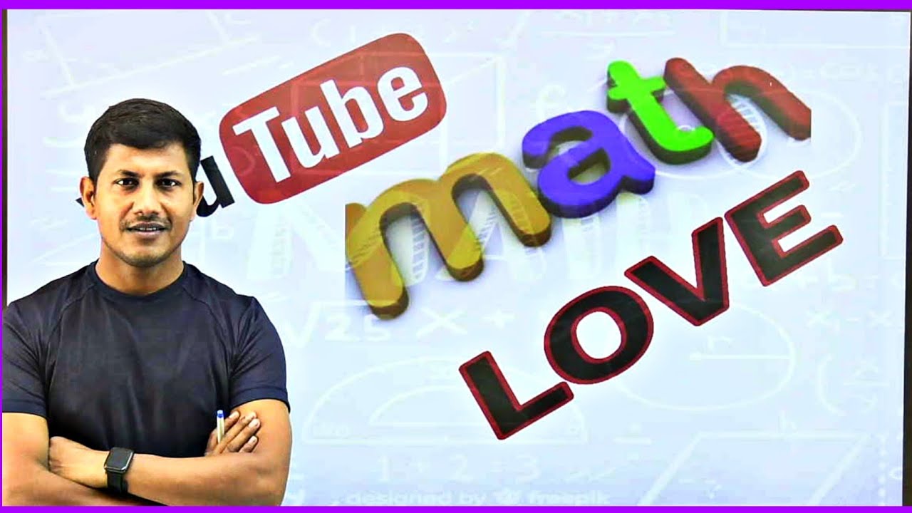Decimal and fraction | ep. 01 | vipin sir | math love - YouTube