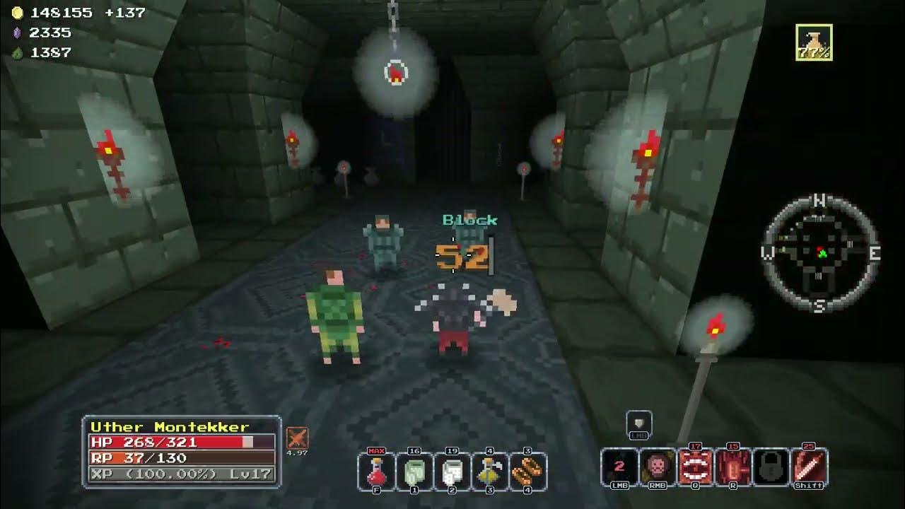 Archtower Devlog: Act 4 Floor 11 - YouTube