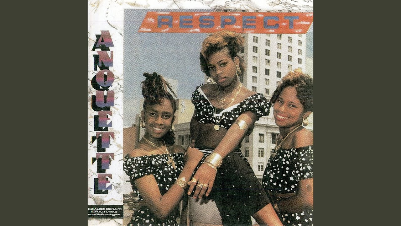 Anquette's Groove - YouTube