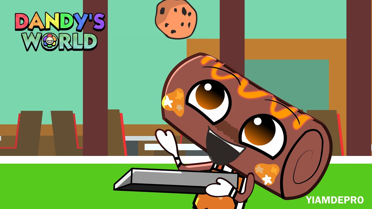 Cosmo's Cooking! | Dandy's World TEASER! - YouTube