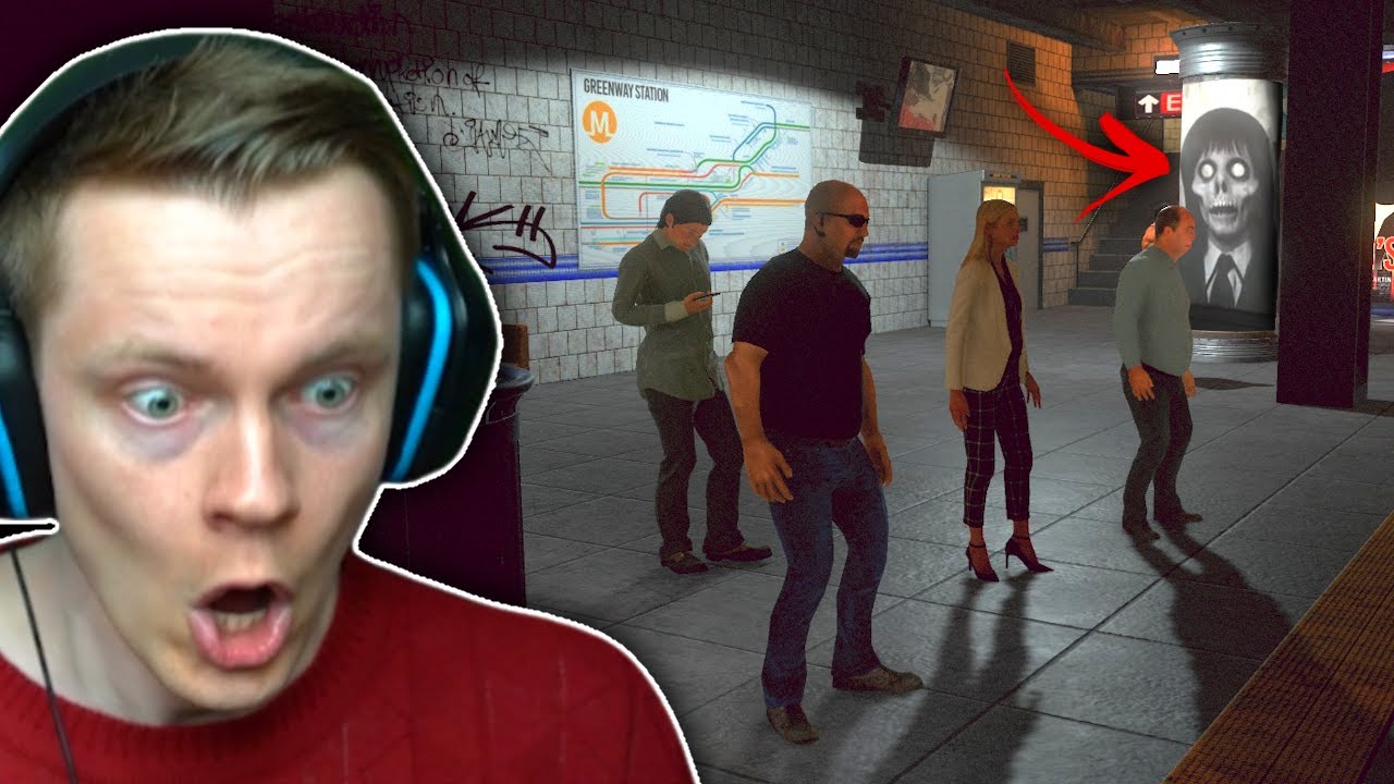 NEW Horror Game Like Exit 8 with the Weirdest Anomalies - The Anomalous ...