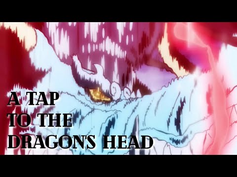 Luffy Strikes Kaido's Head | Top 10 Luffy Punches - YouTube