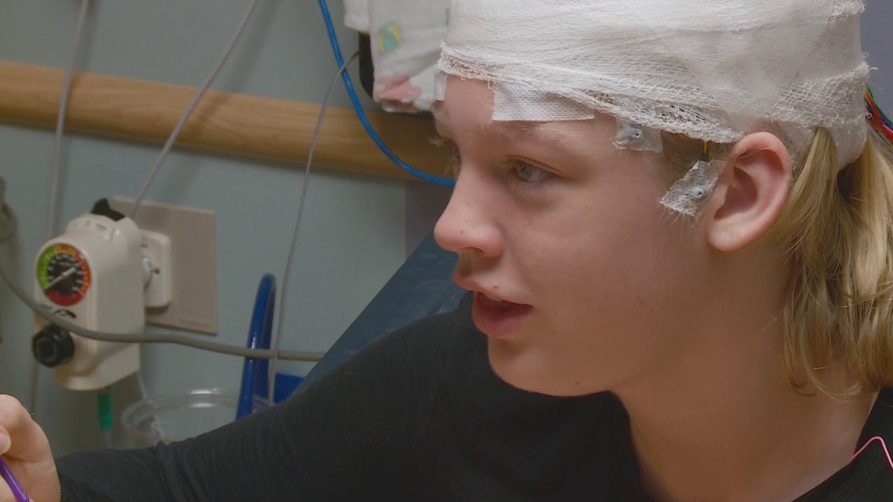 Alaina's Story - YouTube