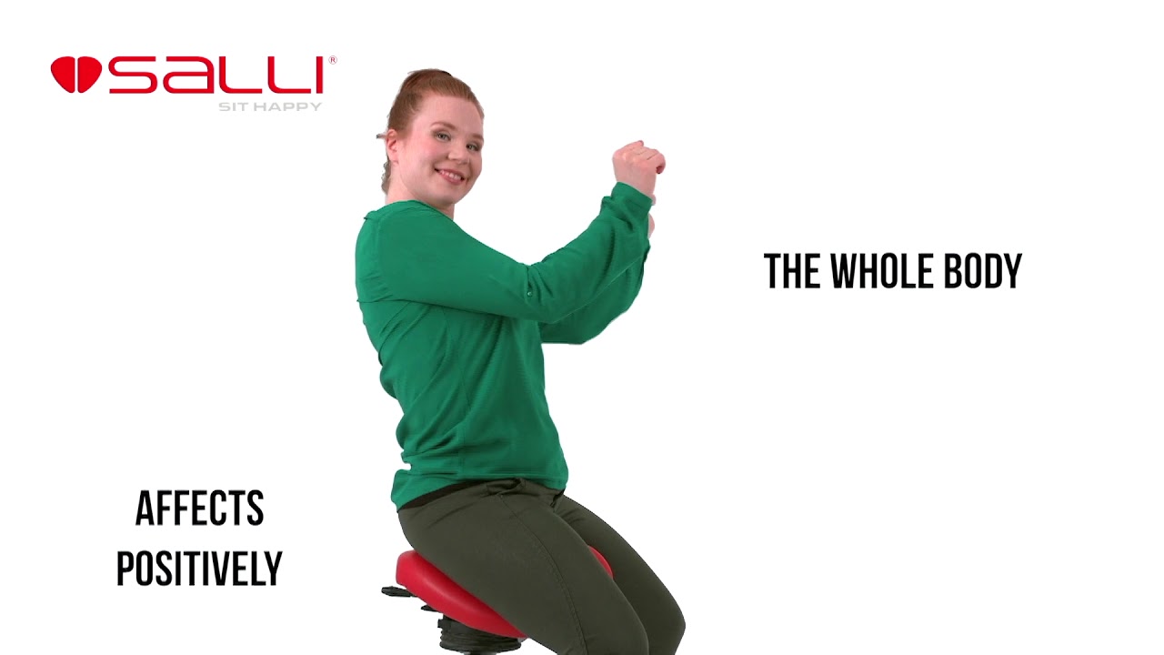 The benefits of Salli - YouTube