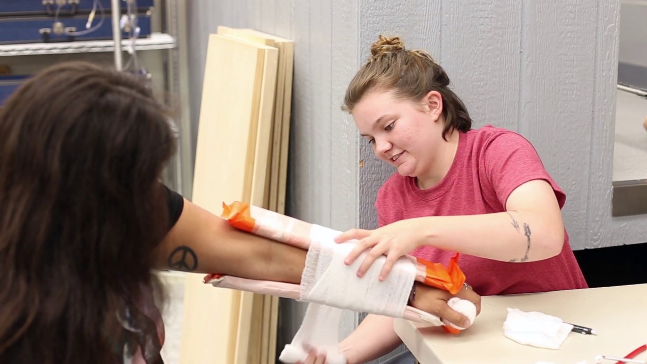 Continuing Education CPR & EMS Instruction - YouTube