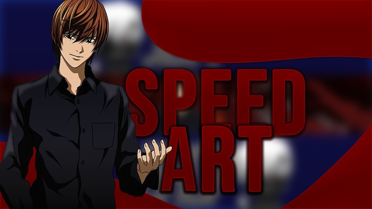 Speed Art: Kira Banner/ BY:EU [Pedidos Ativos] - YouTube