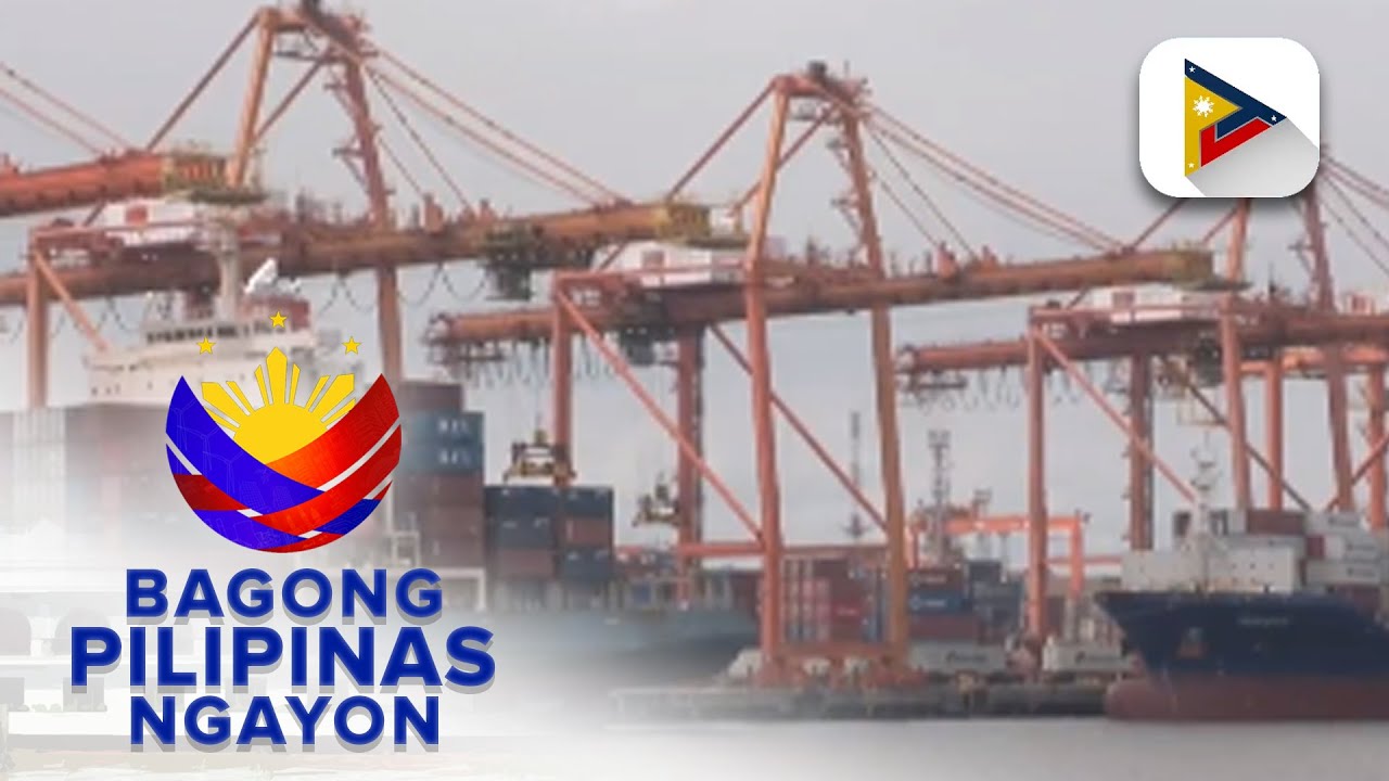 Panayam kay, Spokeperson, Eunice Samonte Philippine Ports Authority ...