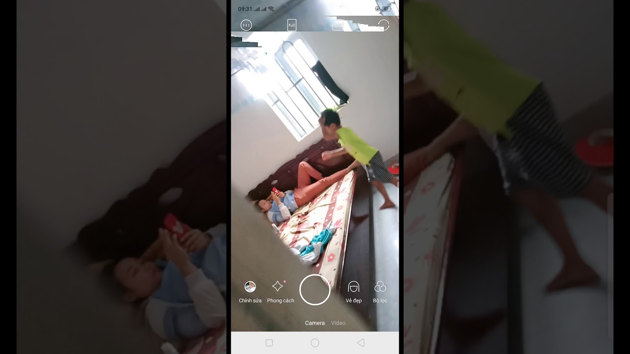 Quay Lén Nhưng Bị Phát Hiện Youtube