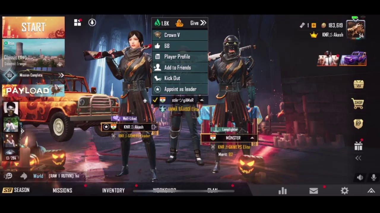 PUBGMOBILE DRACONIAN CHAMPION RUSH GAMEPLAY BY KNR GAMING (TELUGU) - YouTube