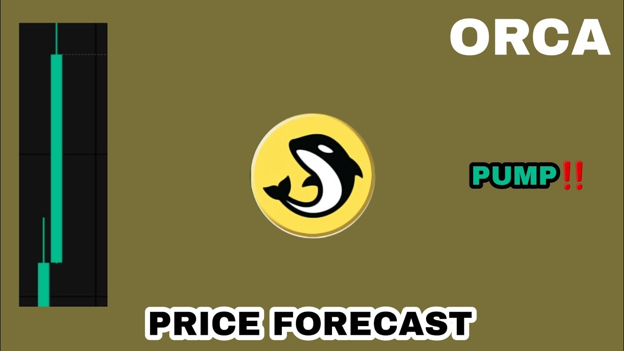 ORCA COIN LARGE MOVE COMING IN 2024‼️ ORCA PRICE FORECAST‼️ NEW KUCOIN ...
