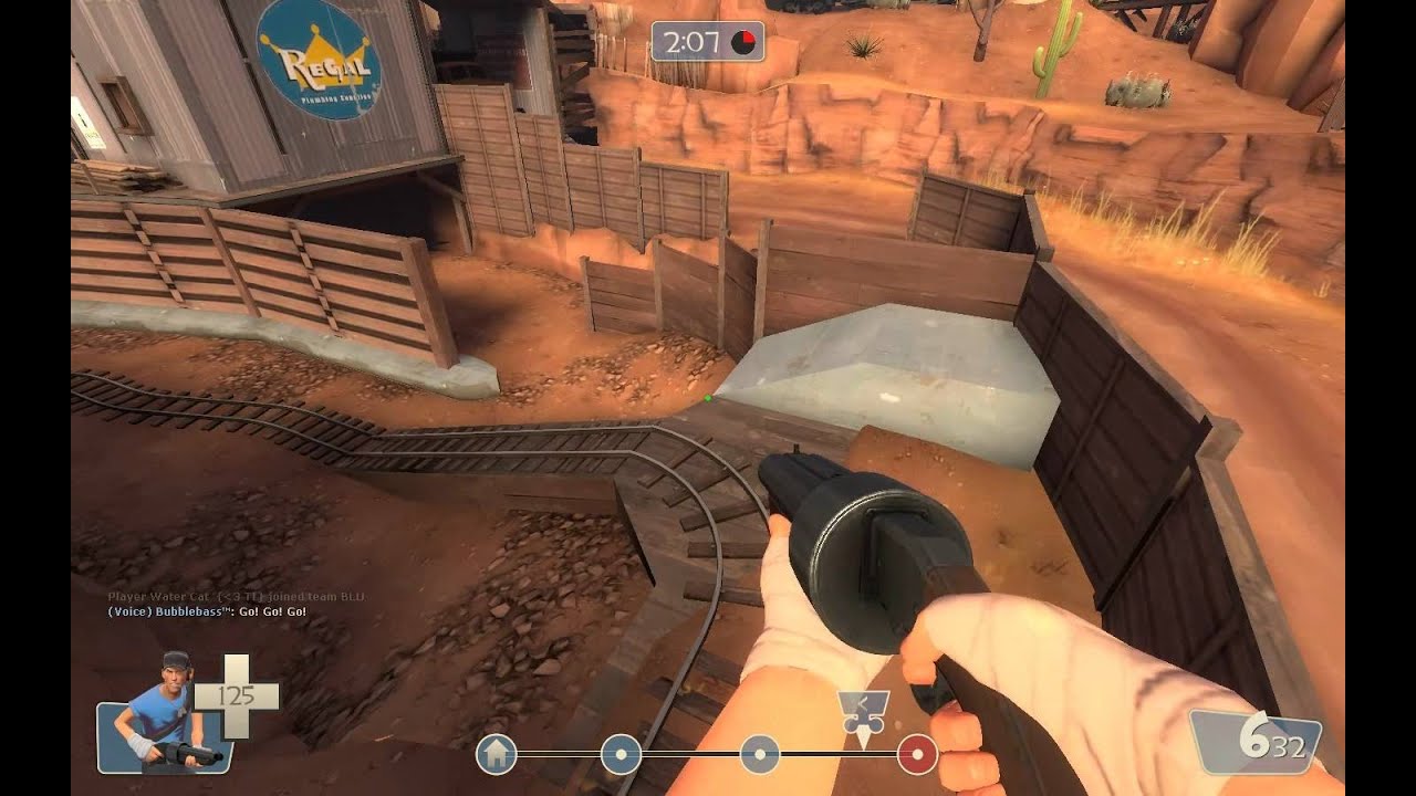 TF2 Scout Guide - Payload - YouTube