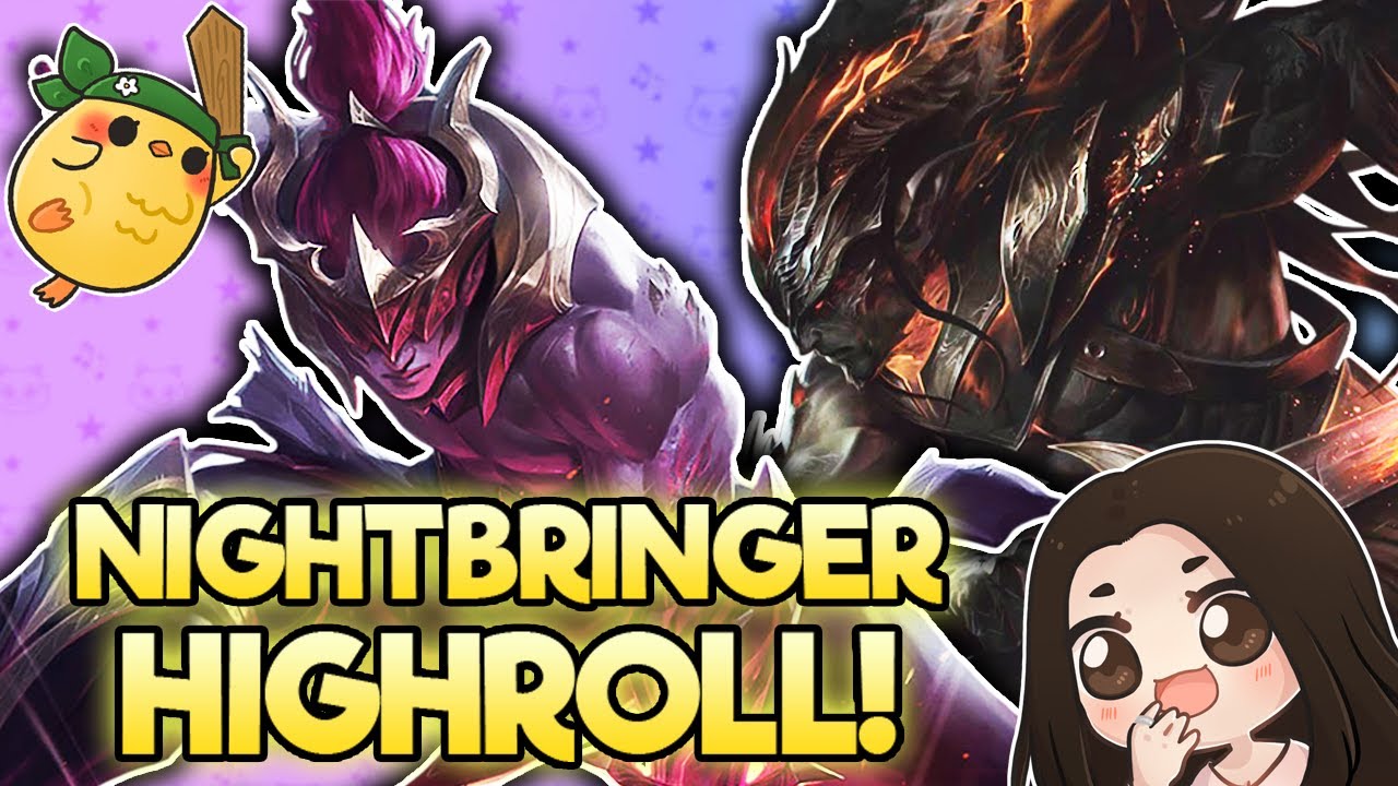 emilyywang | 3 STAR YASUO + LEE SIN ARE BROKEN NIGHTBRINGER DUO ...