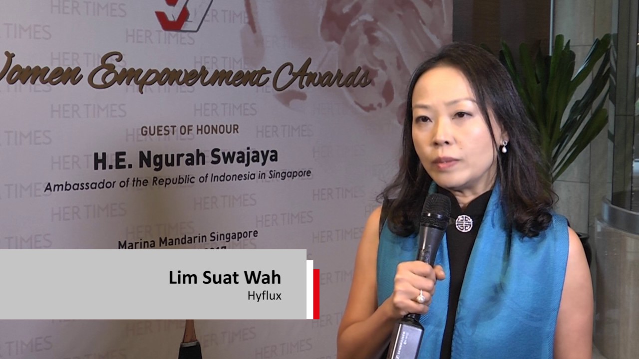 RISING50 Women Empowerment Awards 04 - Olivia Lum (Ms Lim Suat Wah on ...