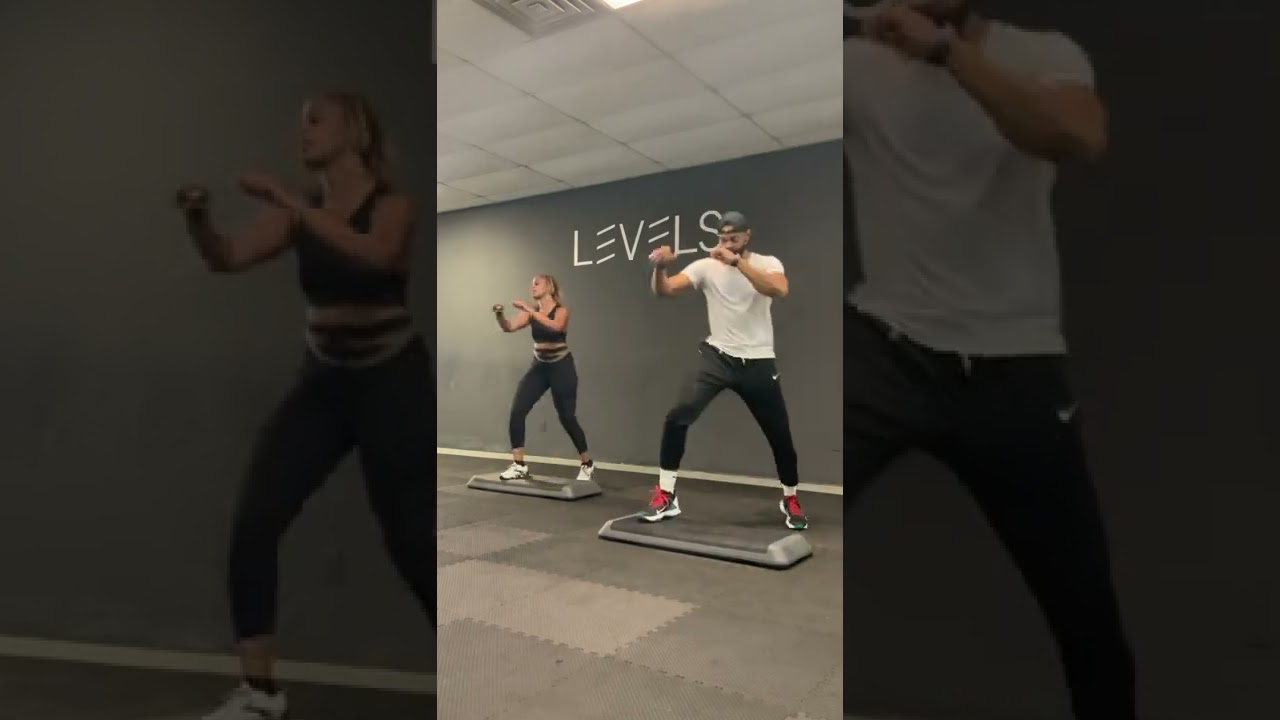 Drake Sticky Step Dance Fitness Routine - YouTube