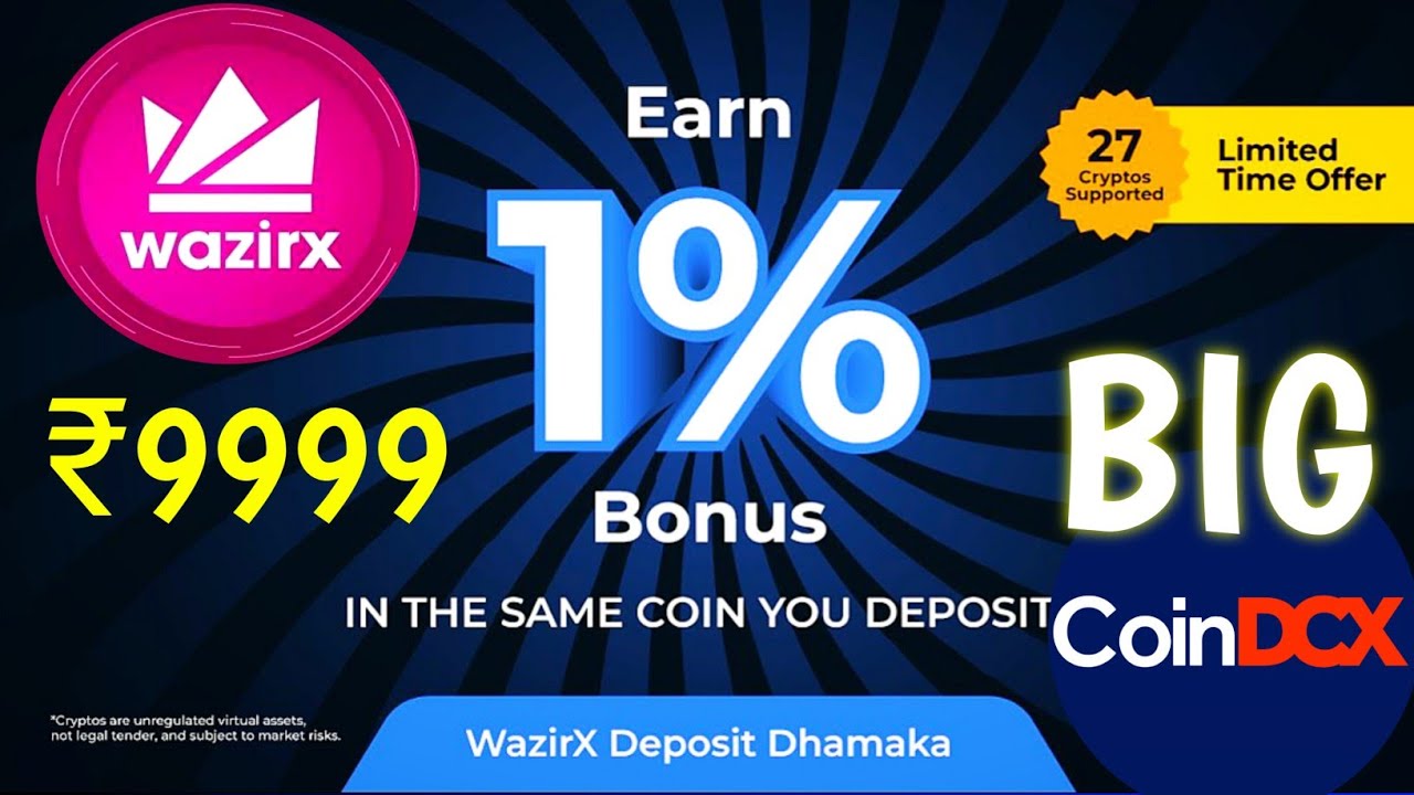wazirx vs coindcx deposit जबरदस्त offers 💲 wrx coin news today | crypto ...