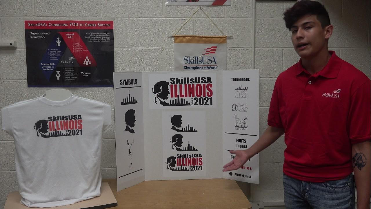 SkillsUSA T Shirt Design Contest 2021 YouTube skillsusa-t-shirt-design-contest-2021-youtube