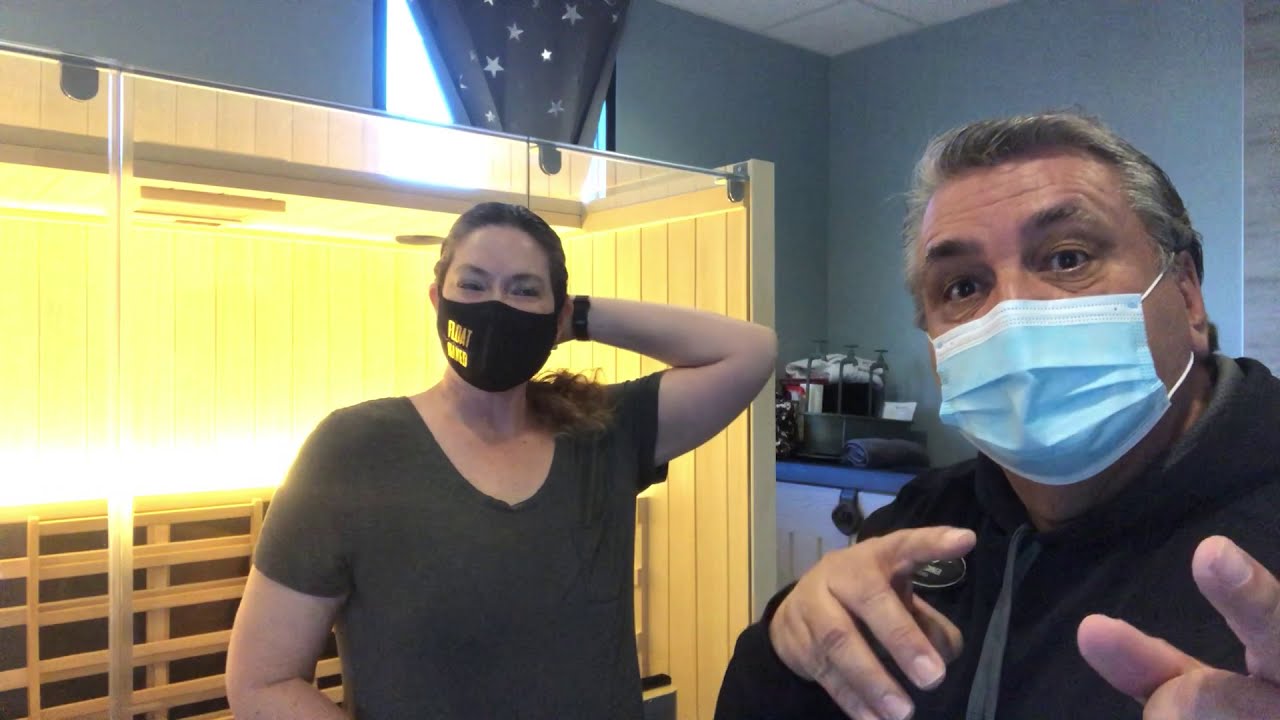 CELESTIAL FLOAT CENTER IN LITCHFIELD PARK, AZ - YouTube