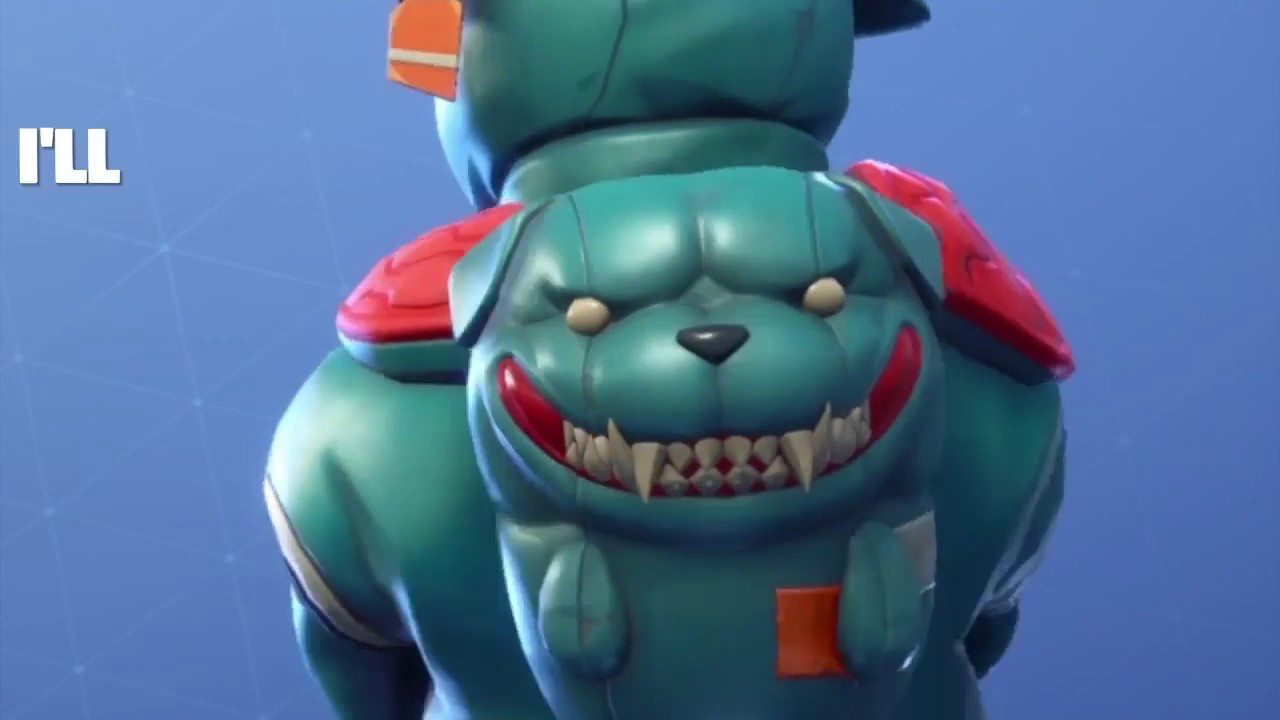 Fortnite Buying Growler. - YouTube