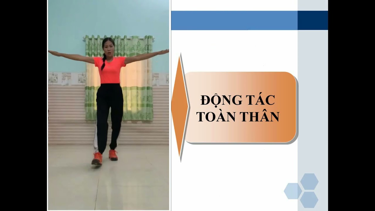 GDTC lớp 2 SÁCH CTST - tiet9 ĐỘNG TÁC TOÀN THÂN - YouTube