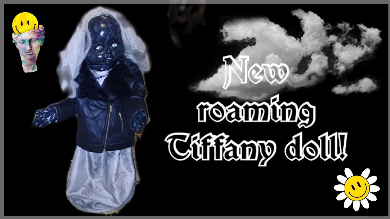 Part #2 .... Burnt🔥 Tiffany doll. How it moves. - YouTube