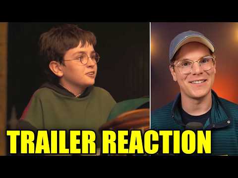 Harry Potter HBO-Serie – Reaktionen auf den Trailer hinter den Kulissen (Die Suche nach Harry: Di...