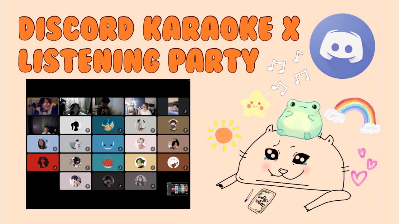 Karaoke x Listening Party w Stock Fam (Tonantzin:.999) - YouTube