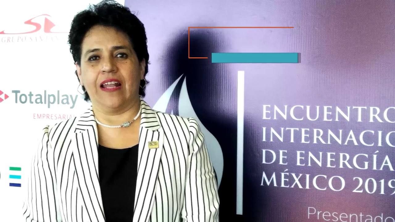 Entrevista con Alma América Porres Luna, Comisionada Comisión Nacional ...