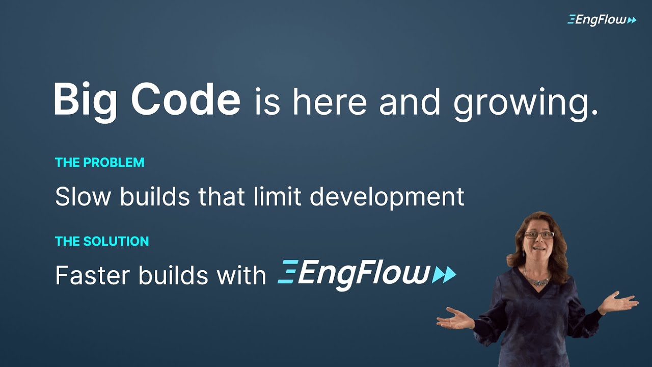 Faster builds with EngFlow - YouTube