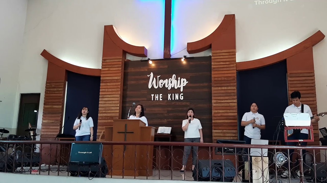 PBCC Through It All - YouTube