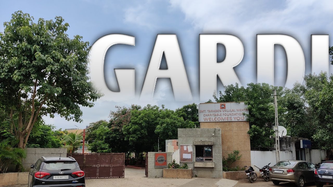 gardi collage/ bh gardi collage/ b.h gardi collage/ gardi vidyapith/ b ...