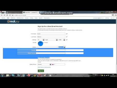 Facebook.com da ad acmaq ve email