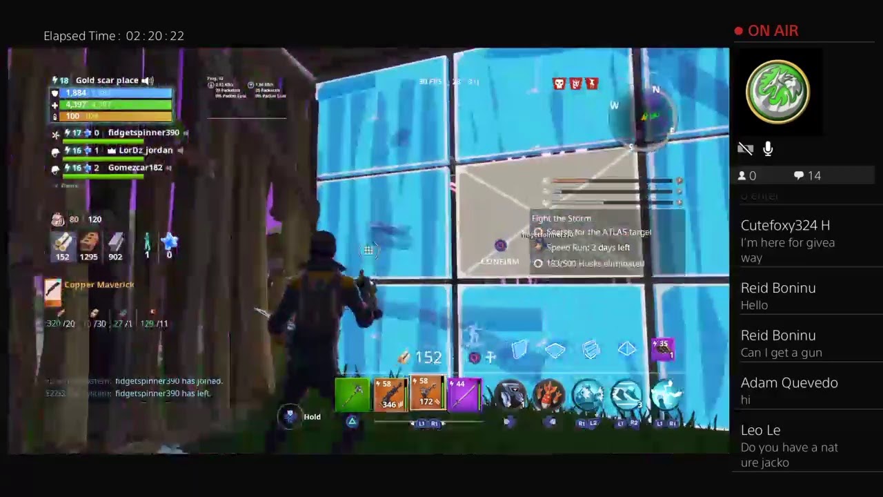 Huge 130 stw giveaway - YouTube