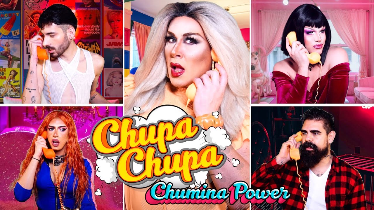 Chumina Power - Chupa Chupa (Official Video) - YouTube