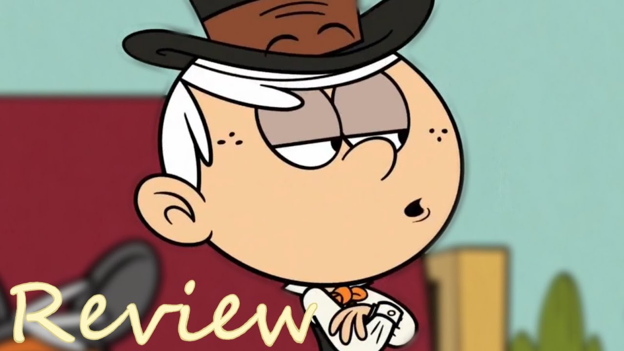 The Loud House ''Save Royal Woods!'' (REVIEW) - YouTube